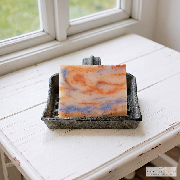 Natural Handmade Soap & Organic Bath and Body Products | KVK Naturals